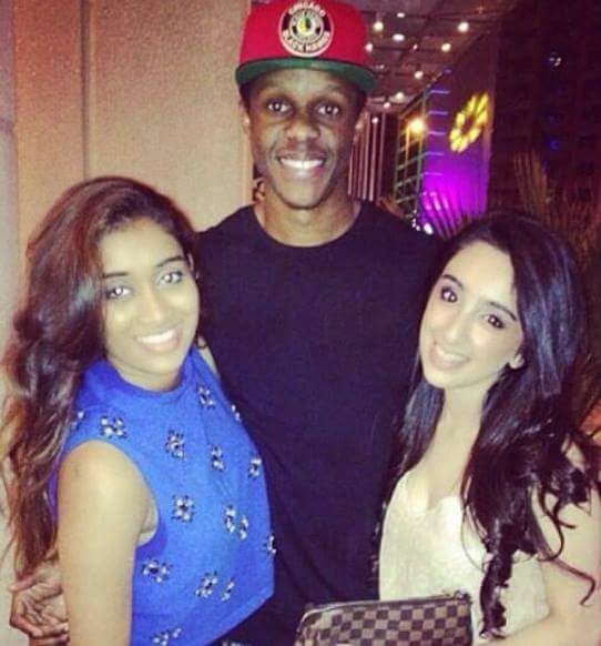 Zimbabwe, we cannot turn back!!!: Robert Mugabe Junior has found love.